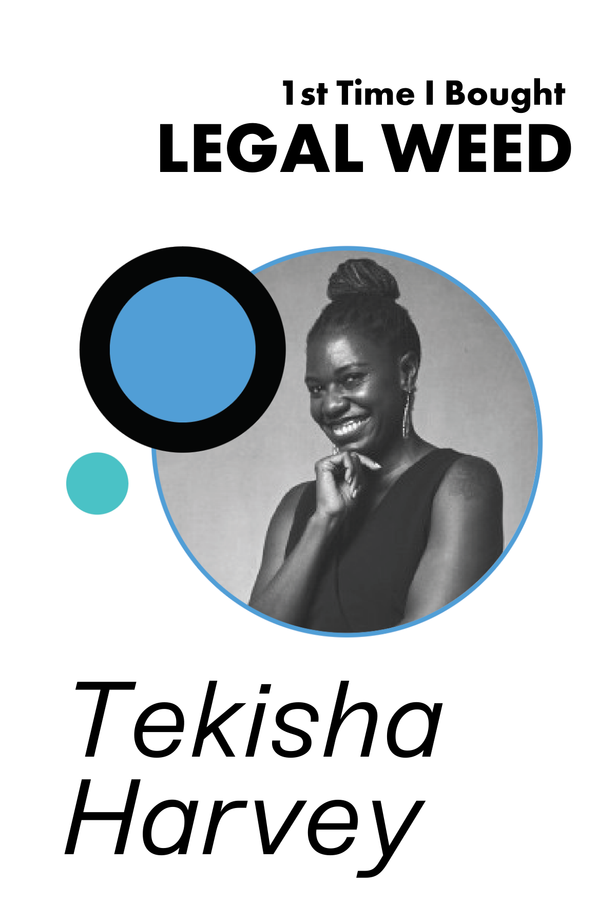 Tekisha Harvey, CannaCurious Mag | How To Do The Pot
