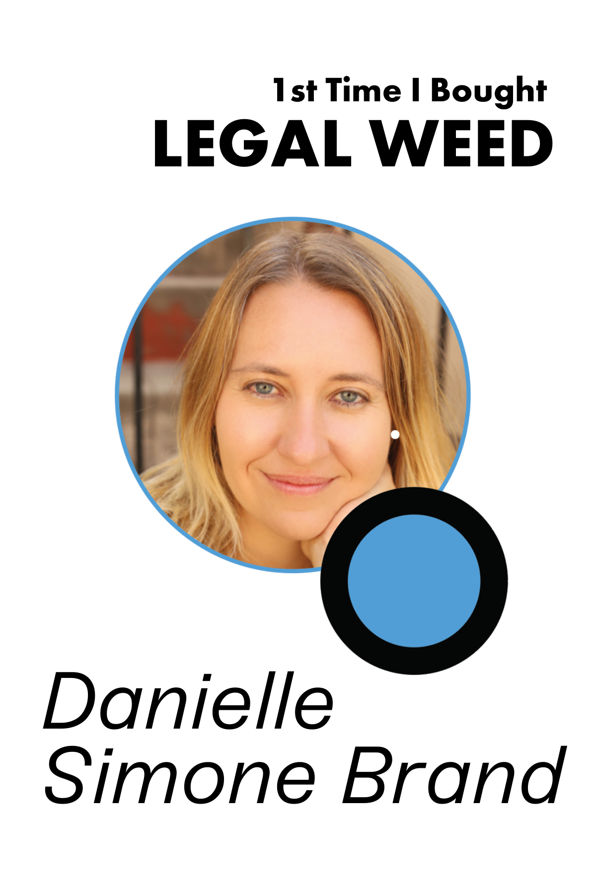 Danielle Simone Brand, Author of Weed Mom | How To Do The Pot