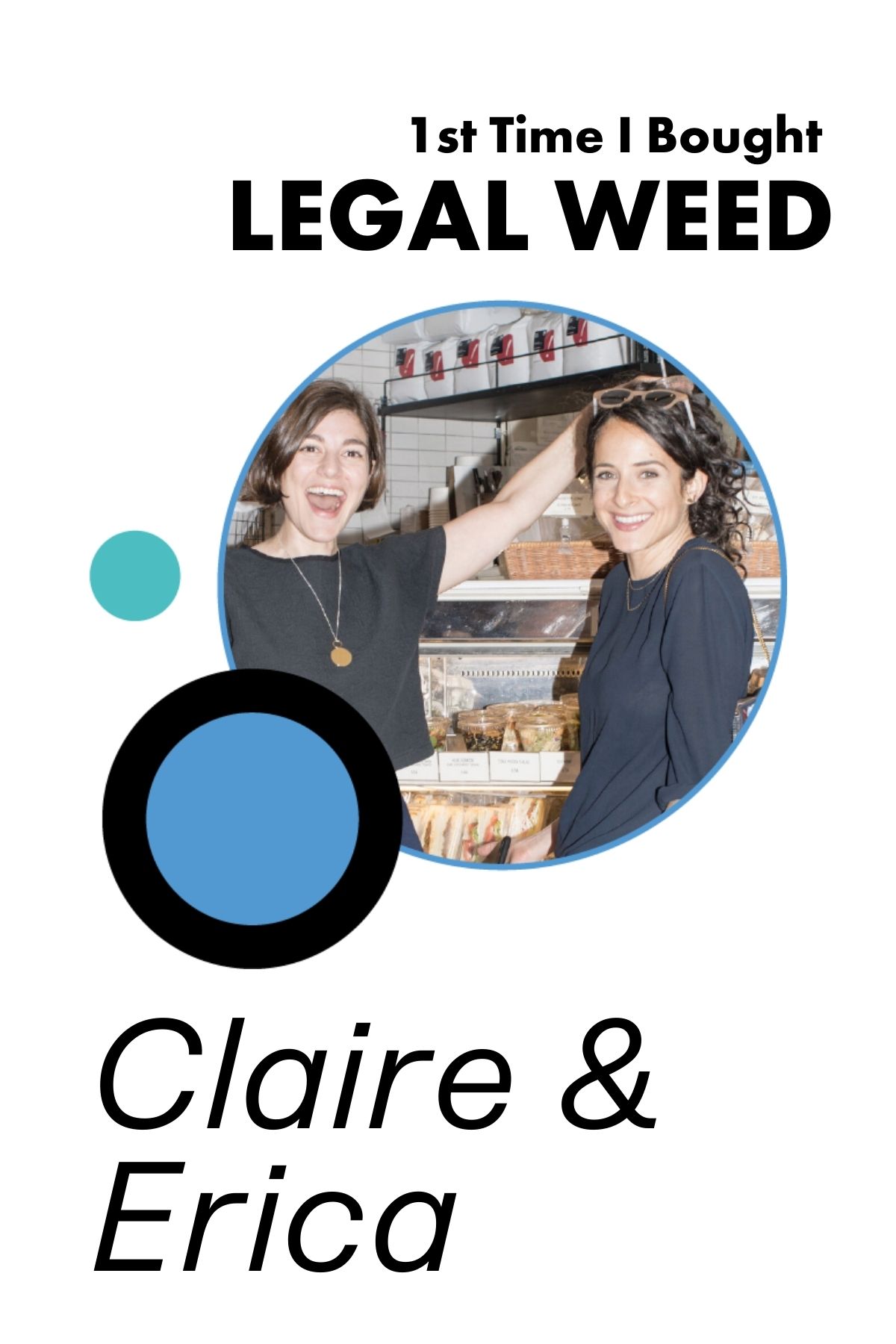 Claire Mazur and Erica Cerulo, A Thing or Two Podcast | How To Do The Pot