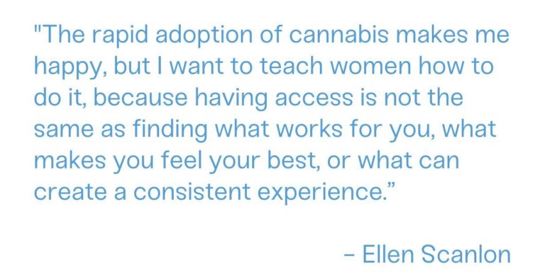 Get to Know Ellen Scanlon | How To Do The Pot