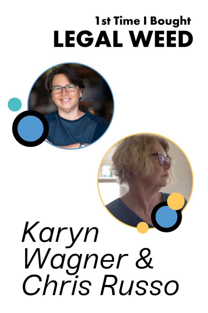 Buying Legal Weed in MICHIGAN with Sarah Tupper, Liz Nolan and Cotton ...