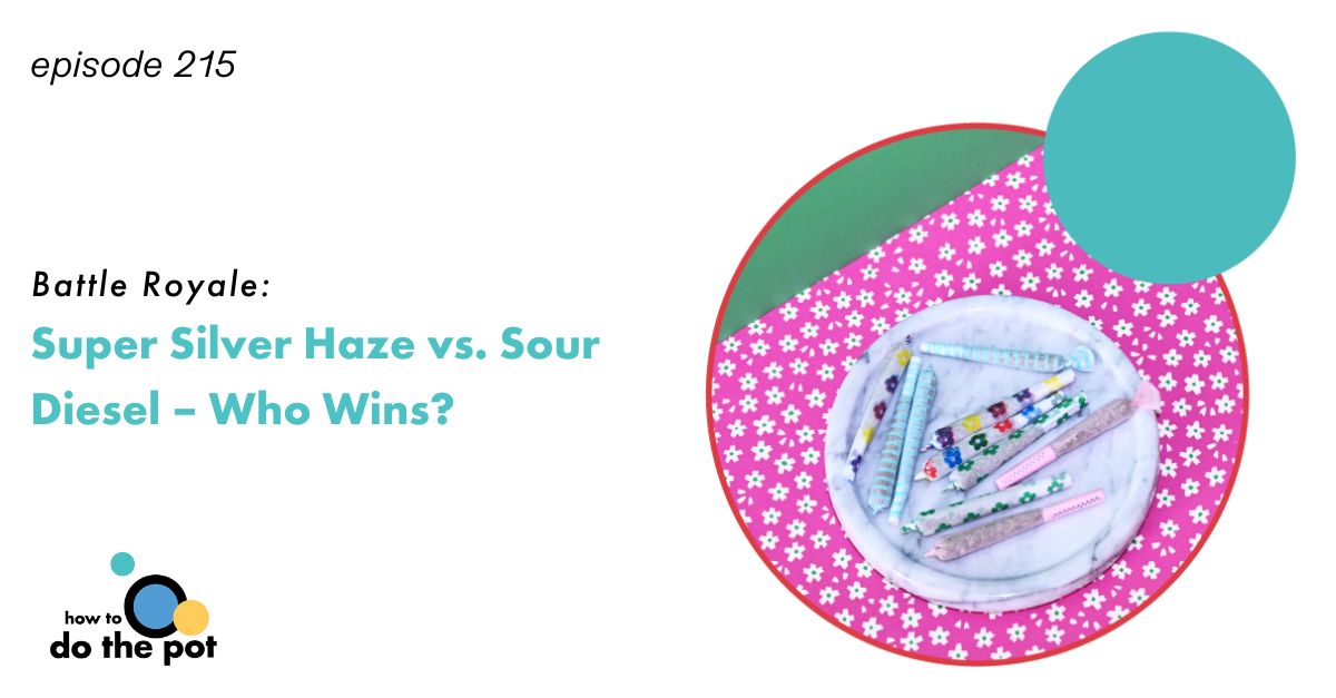 Battle Royale: Super Silver Haze vs. Sour Diesel – Who Wins? | How To ...